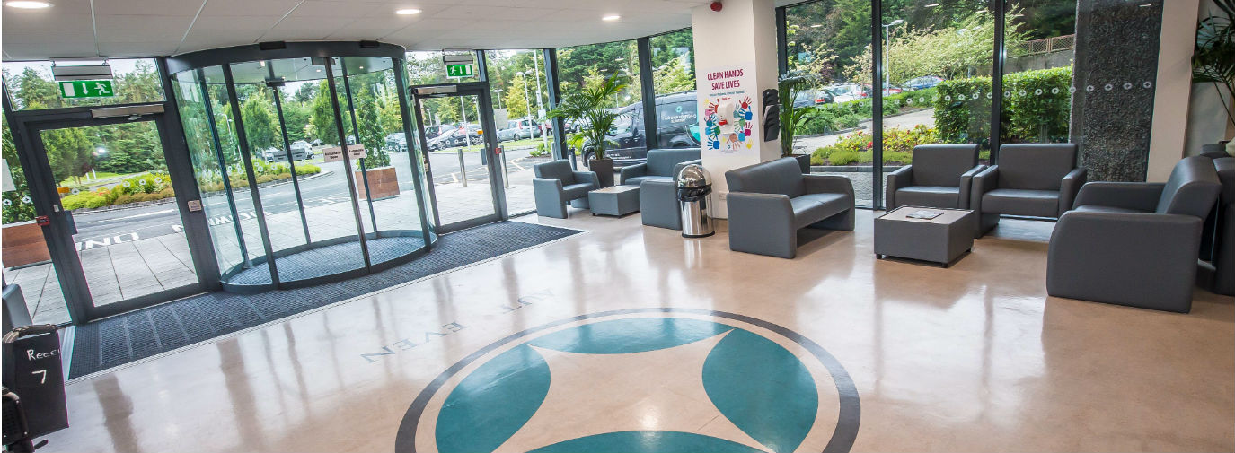 Aut Even Hospital and Veolia win the SME Category in SEAI Sustainable ...