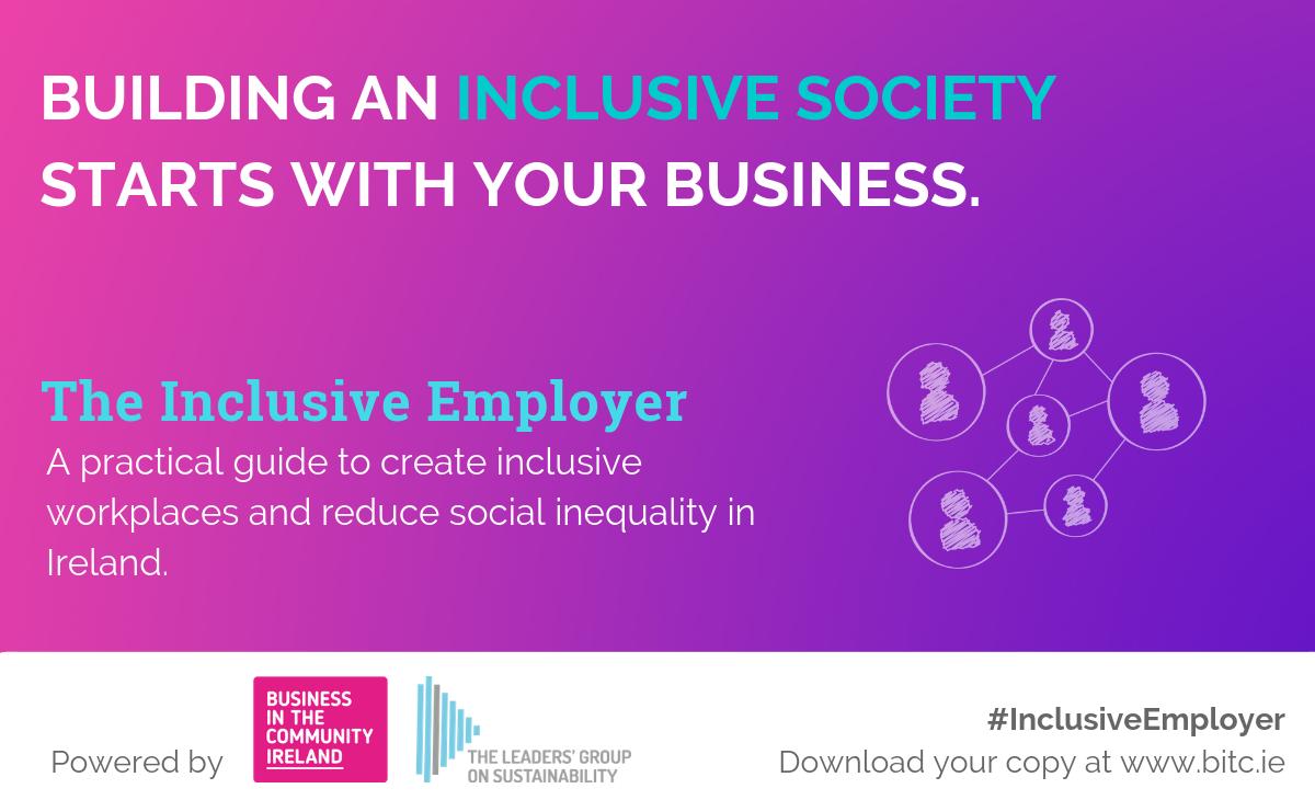Inclusive Employer blueprint | Veolia Ireland