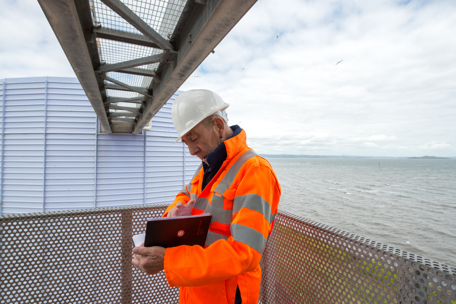 On-site operations support | Veolia Ireland