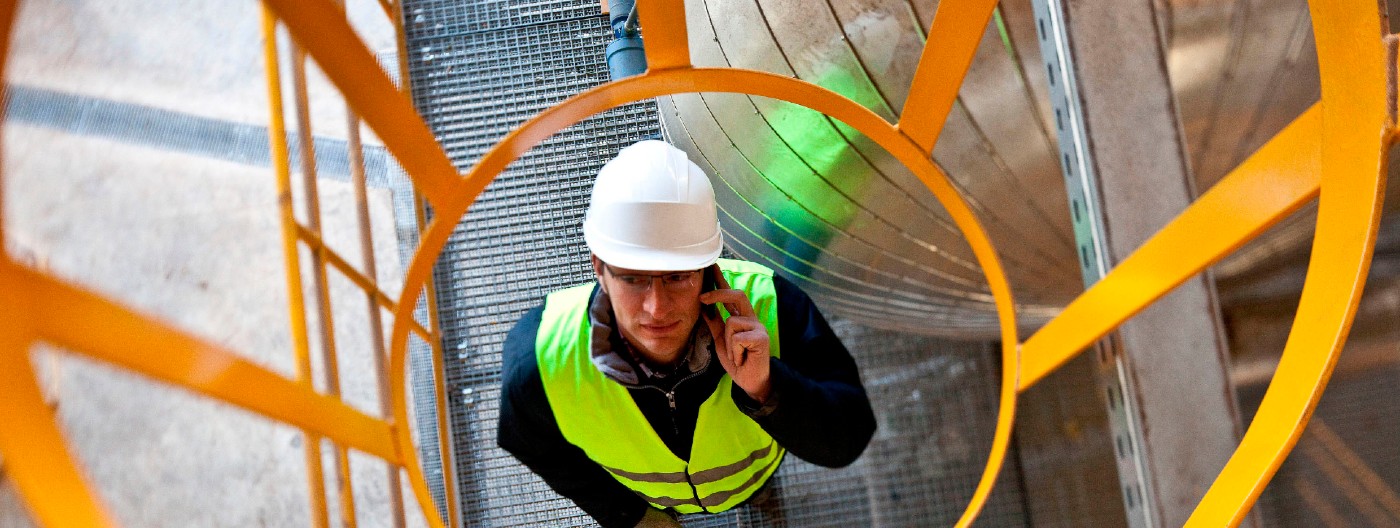 Water treatment project management | Veolia Ireland