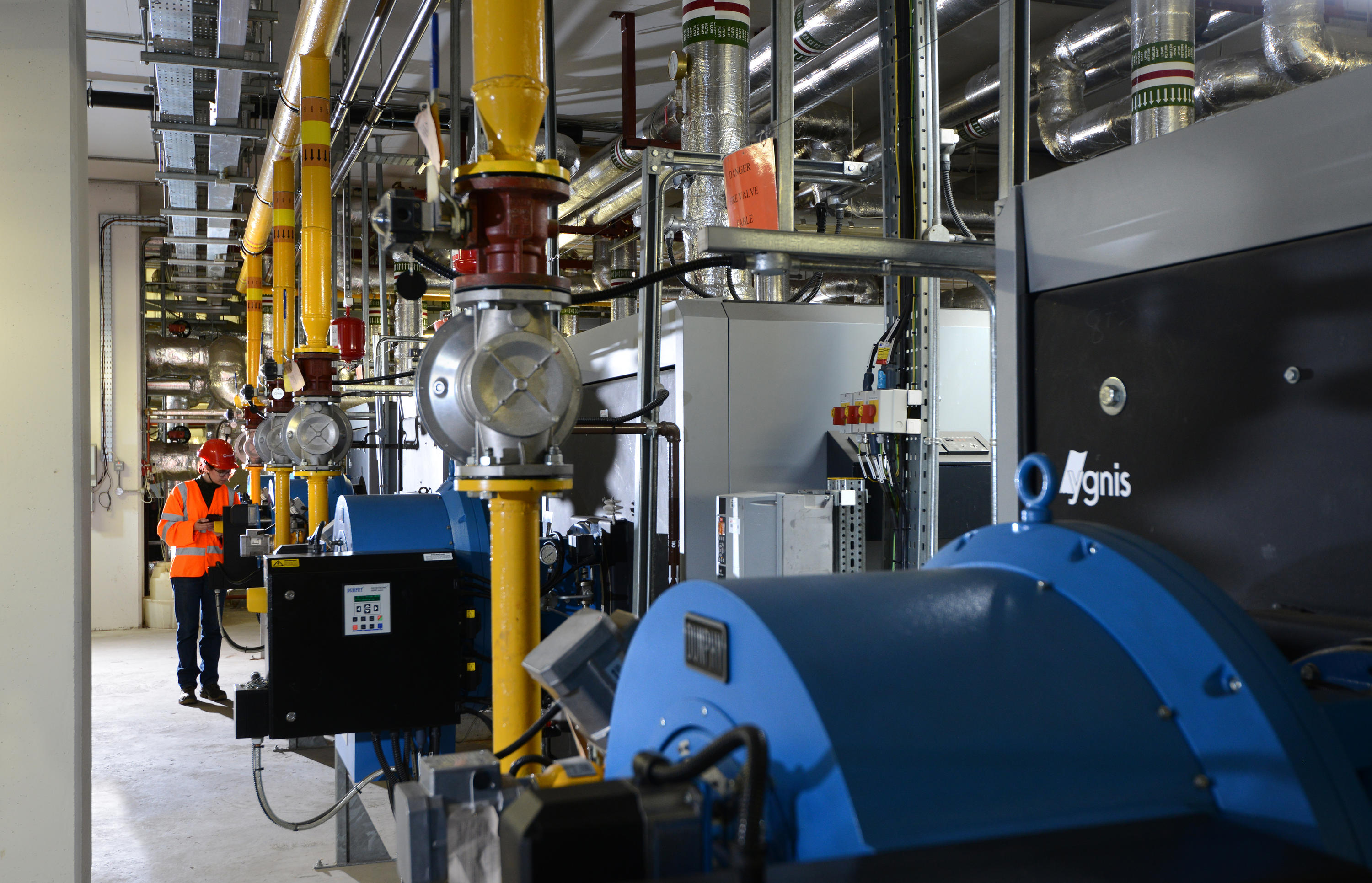 Veolia exceeds target savings for first CEF energy contract in Ireland ...